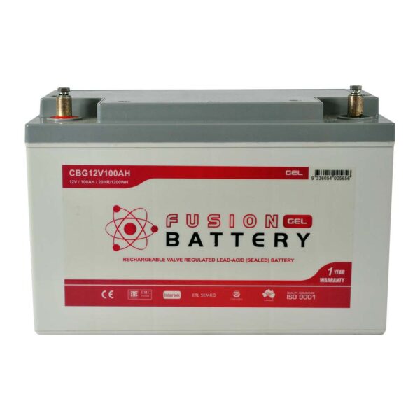 Fusion Gel AGM – Suncoast Batteries
